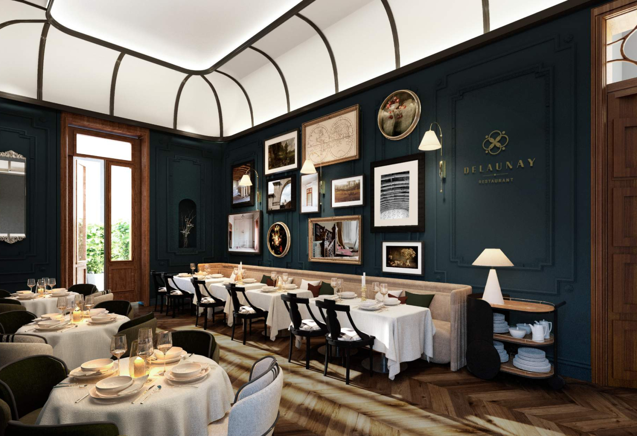 Palacio Arriluce | Hotel 5 estrellas en Getxo – Bilbao