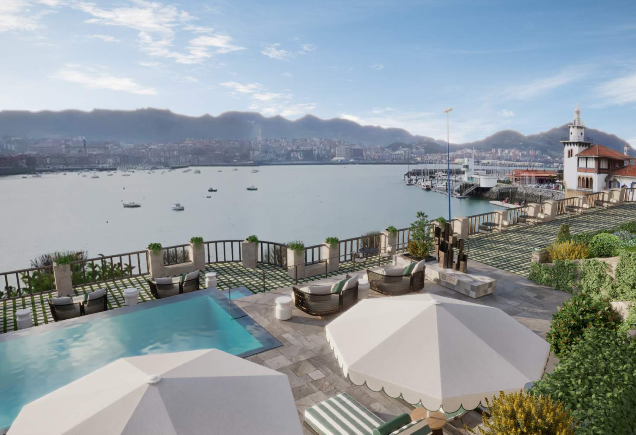 Palacio Arriluce | Hotel 5 estrellas en Getxo – Bilbao