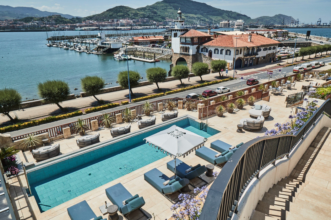 Palacio Arriluce Hotel | Luxury Hotel in Bilbao