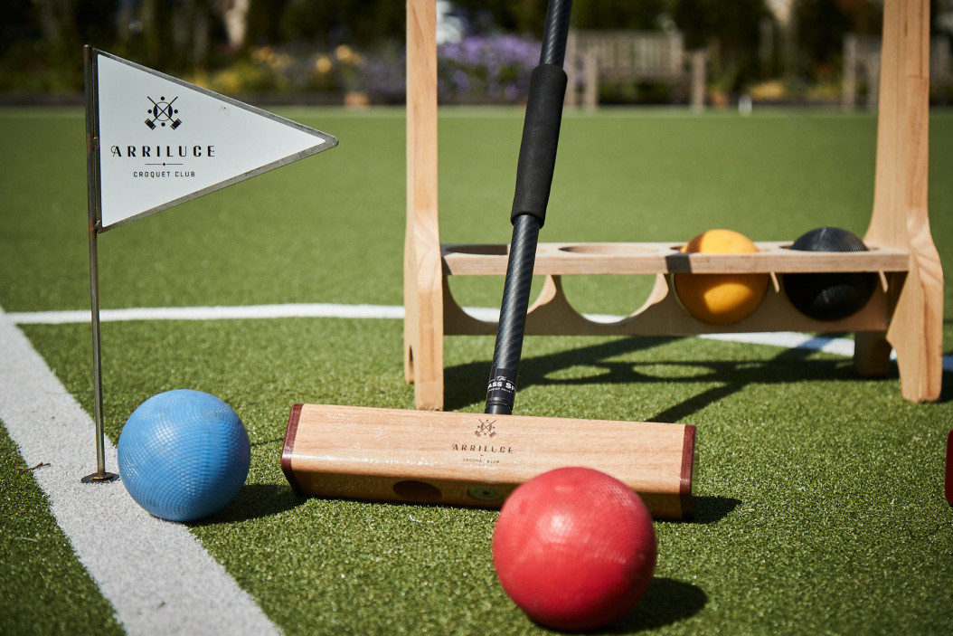 Croquet Club at Palacio Arriluce | Unique Experience Getxo