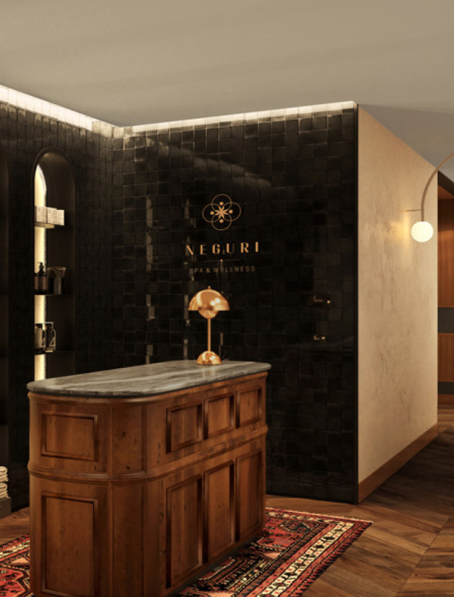 Palacio Arriluce | Hotel 5 estrellas en Getxo – Bilbao