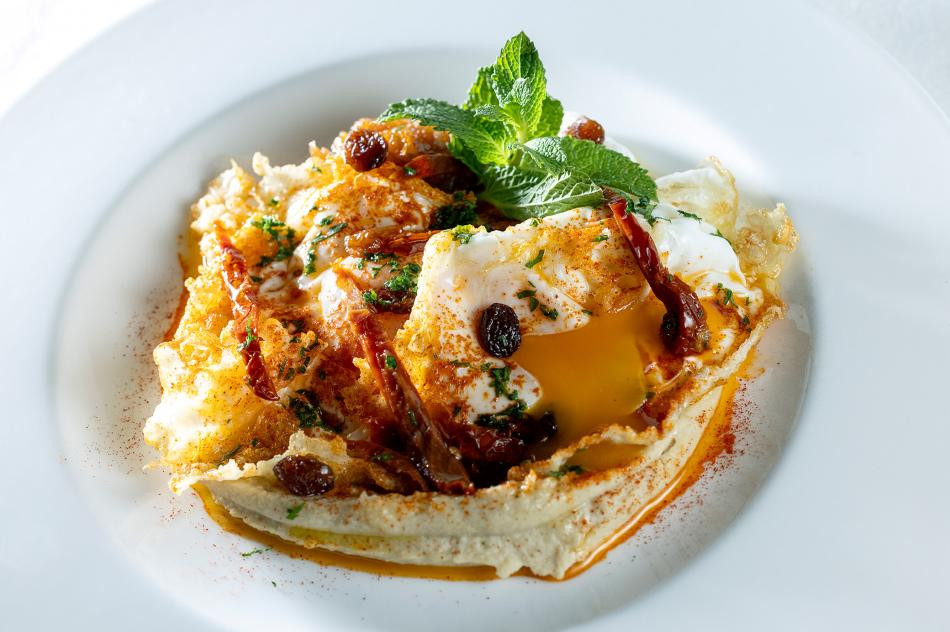 Restaurantes y bares gourmet en Bilbao | Palacio Arriluce Hotel