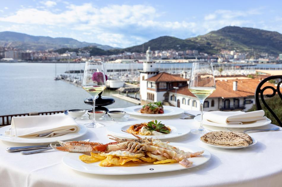 Restaurantes y bares gourmet en Bilbao | Palacio Arriluce Hotel