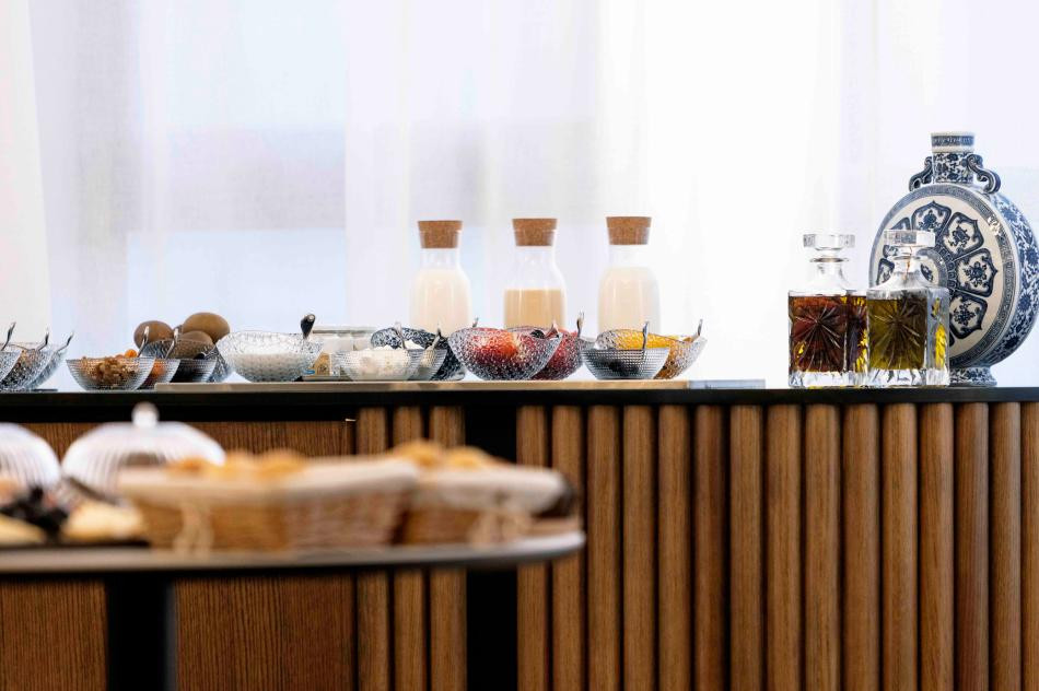 Gourmet restaurants and bars in Bilbao | Palacio Arriluce hotel