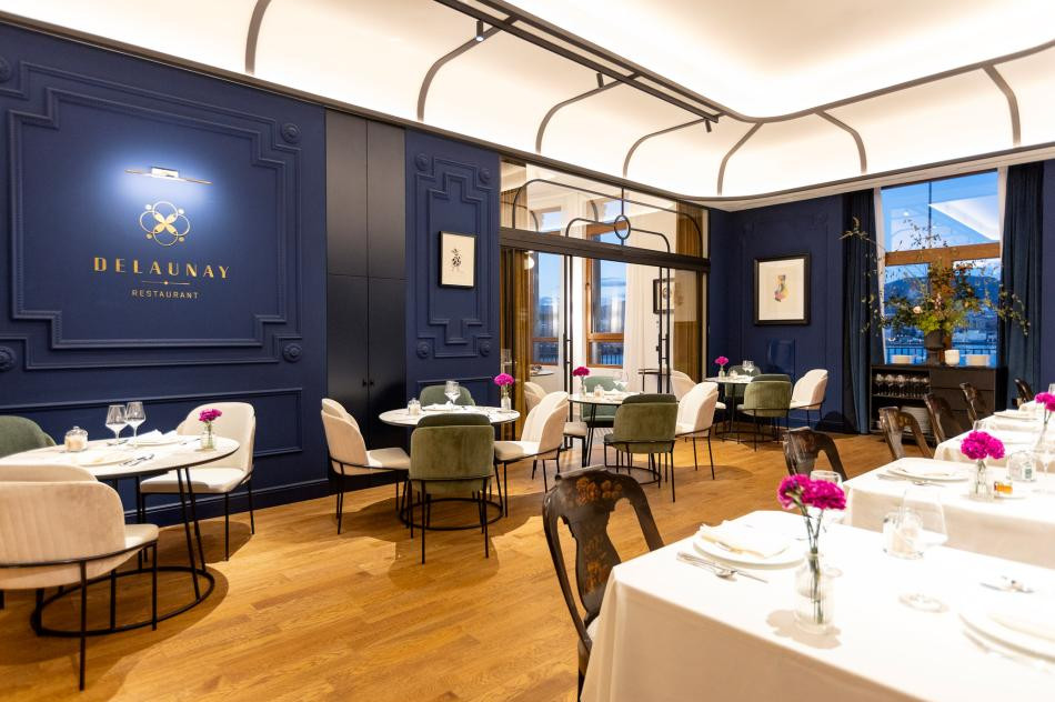 Restaurantes y bares gourmet en Bilbao | Palacio Arriluce Hotel